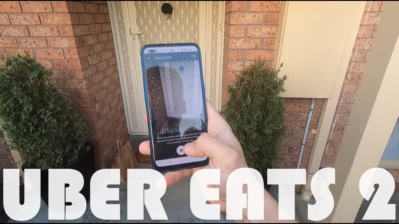 Ubereats 2 - YouTube