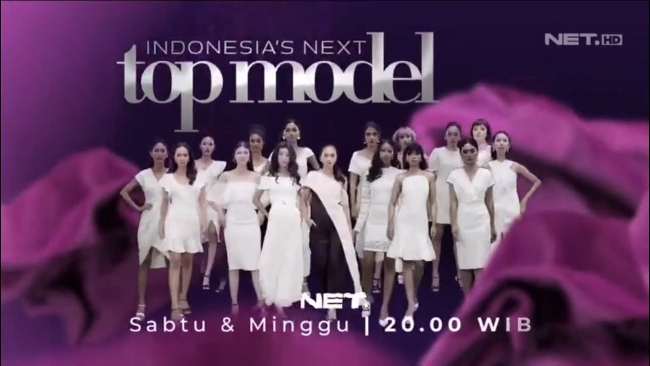 Promo NET. : Indonesias Next Top Model [45sec] - YouTube