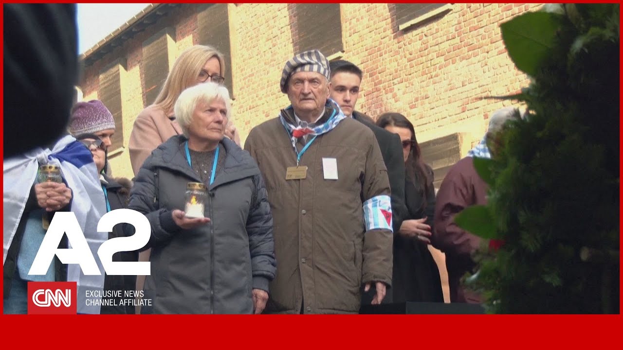 80 vite nga çlirimi i kampit të vdekjes, liderët botërorë e të ...