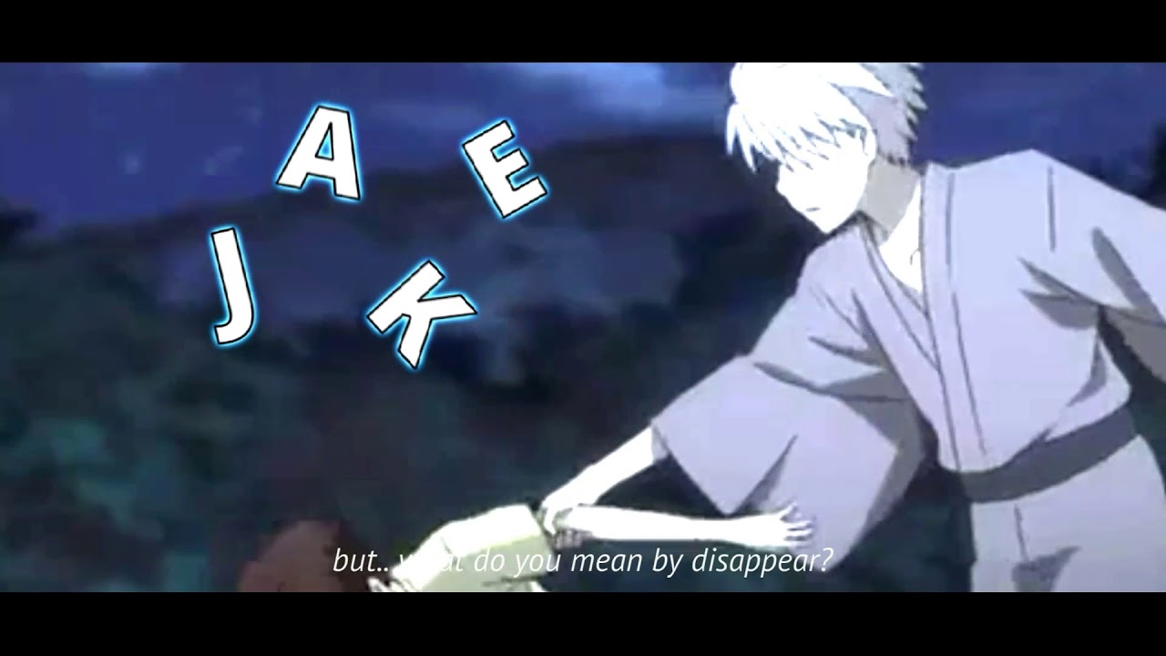 Hotarubi no mori e - Dandelions [AMV] - YouTube