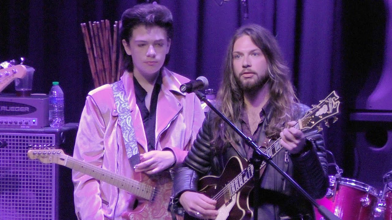 Jesse Kramer, “Suspicious Minds” - video by Susan Quinn Sand - YouTube
