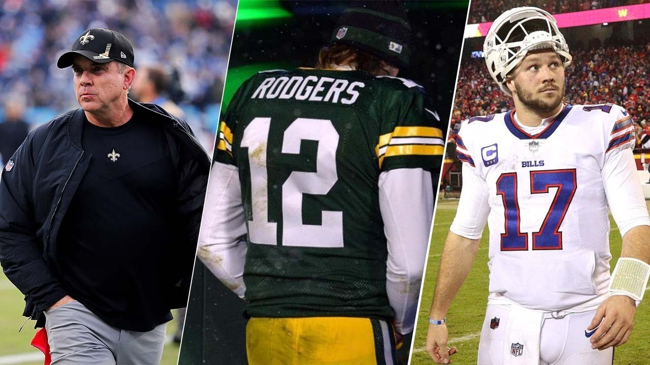 PAYTON se RETIRA | RODGERS habla del FUTURO | ALLEN: Así es la REGLA de ...