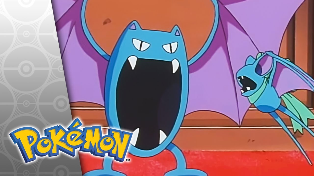 Hassle in the Castle | POKÉMON FULL EPISODE 8 | Season 4 - YouTube