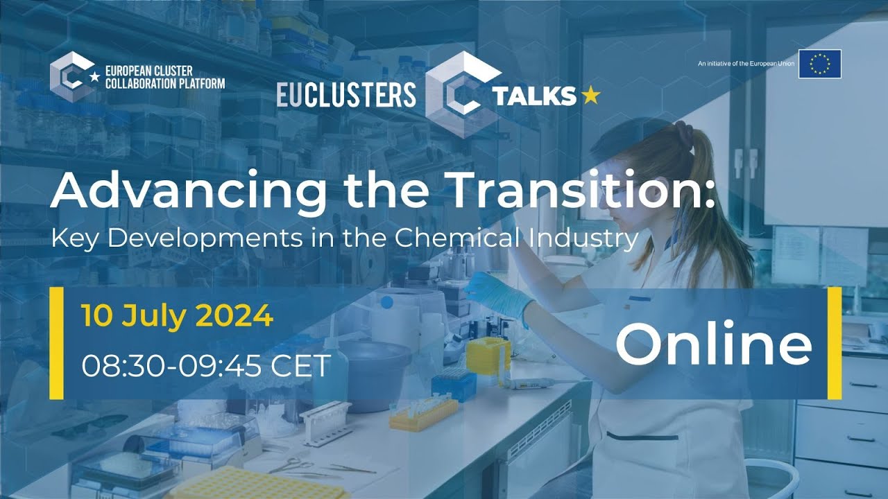 EU Clusters Talks: Advancing the Transition: Key Developments in the ...