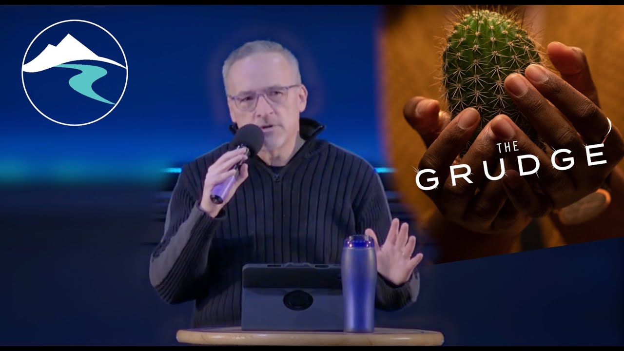 The Grudge Series | The Faith To Forgive | Pastor Tom Zahradnik - YouTube