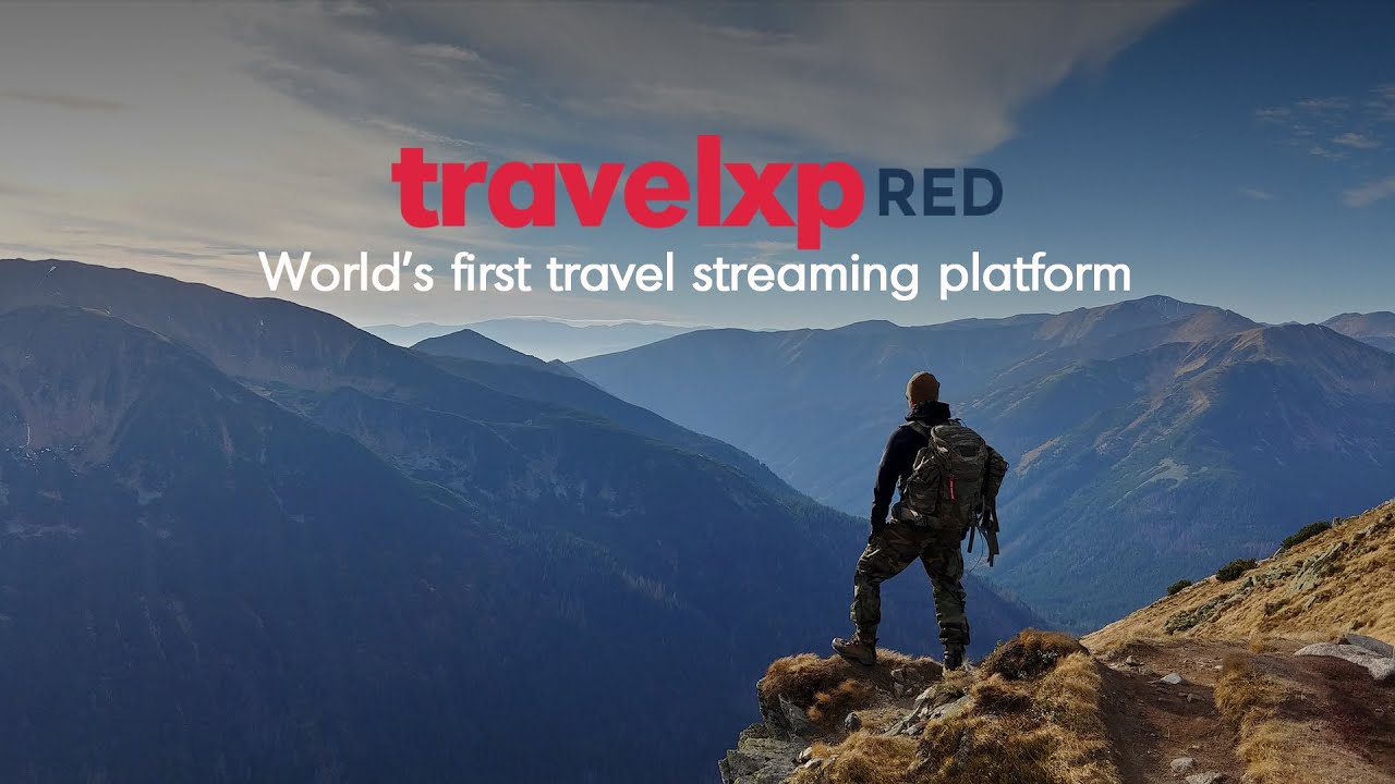 Travelxp - World's first travel streaming platform - YouTube