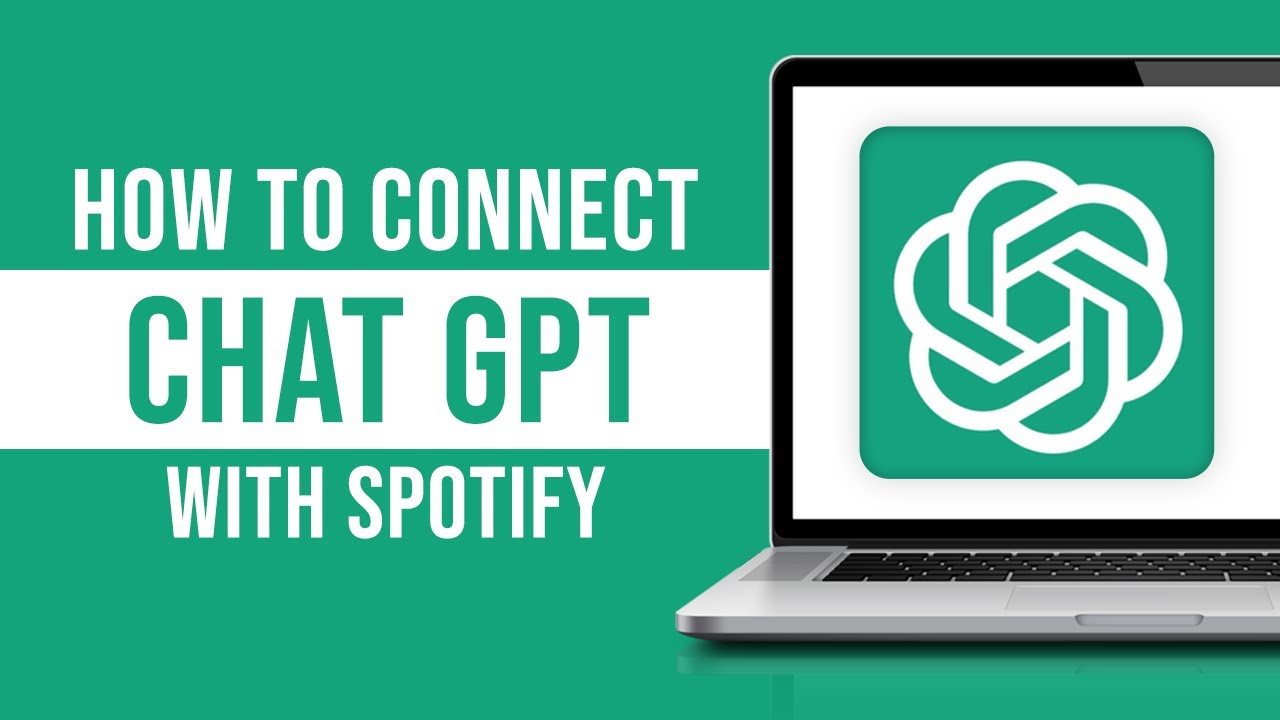 How to Connect ChatGPT With Spotify (Tutorial) - YouTube