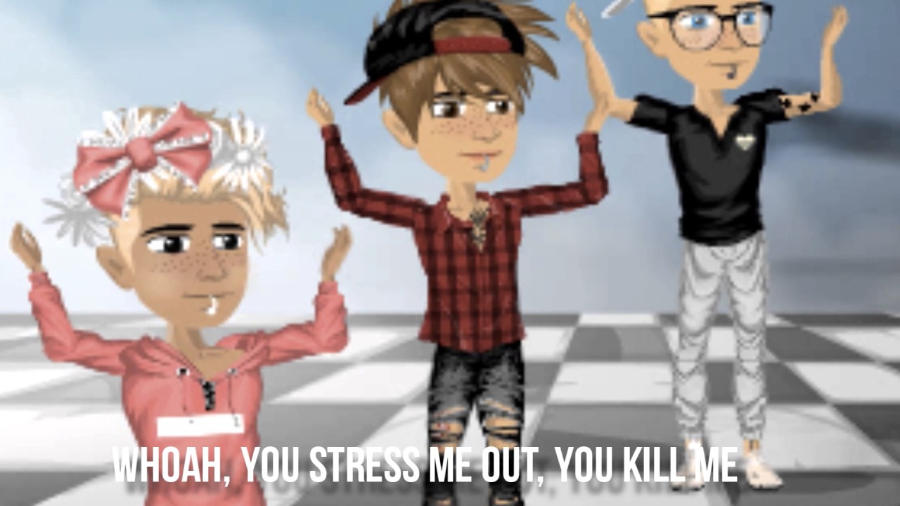 ANNONCE + MINI CLIP MSP - The Star MSP - YouTube