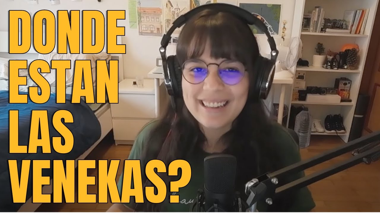que es ser una veneka segun Rawayana - YouTube