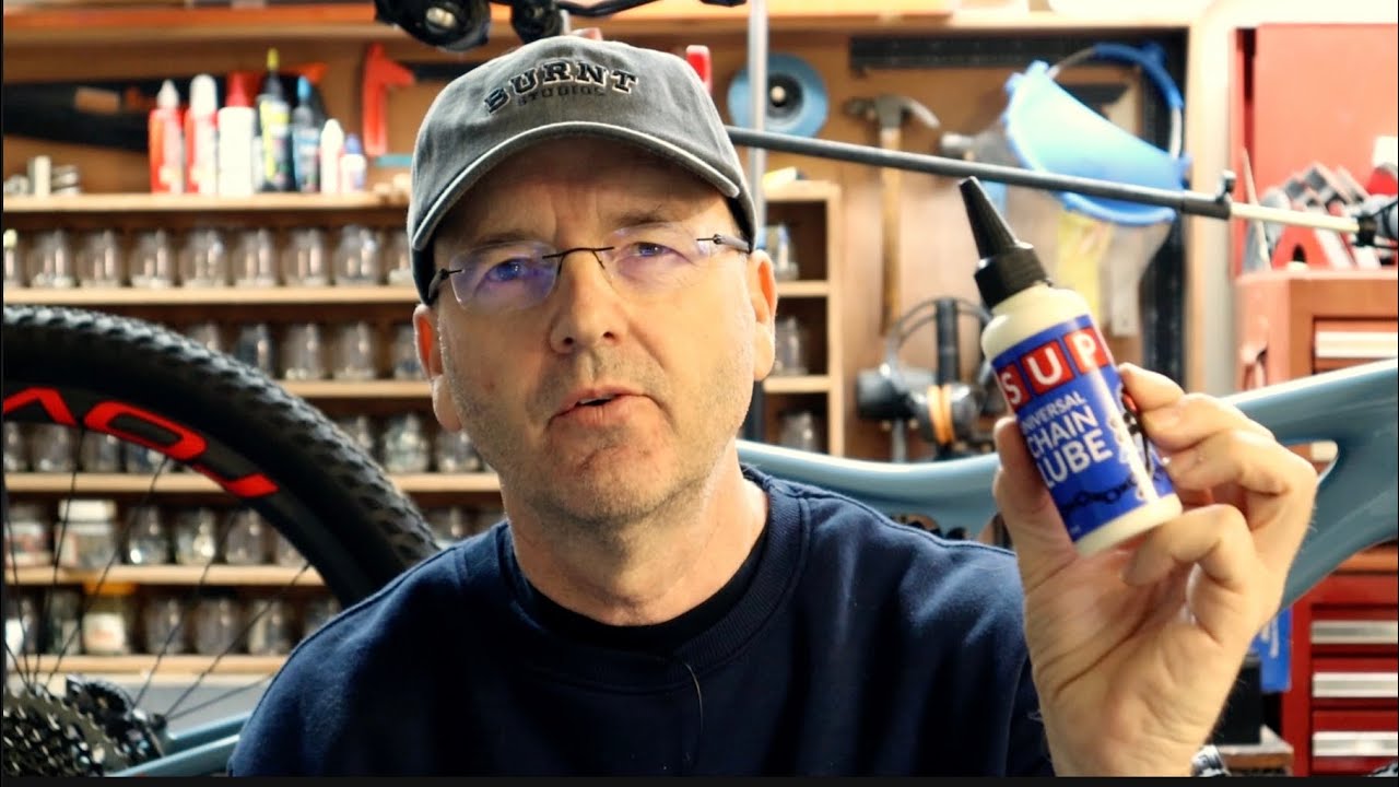 THE NEW KID ON THE BLOCK. SUPA WAX DRY LUBE - YouTube