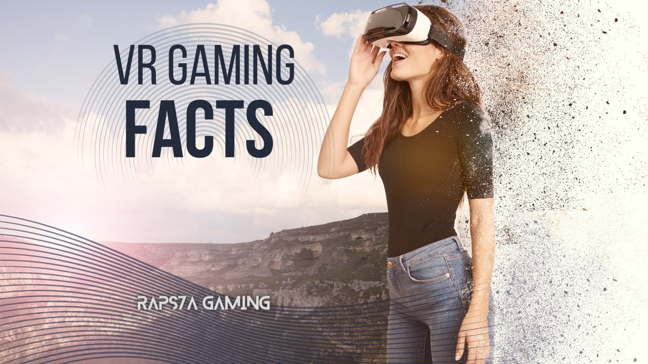 VR Gaming Revealed: 5 Mind-Blowing Facts That Will Blow Your Mind ...