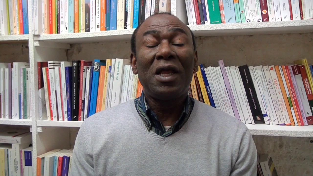 QUAND LE MAÏS DEVIENT CHAUD ... - Alain Ilunga Lulla - YouTube