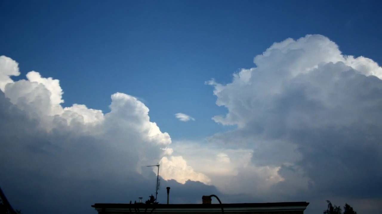 The Storm - Time Lapse (HD) - YouTube