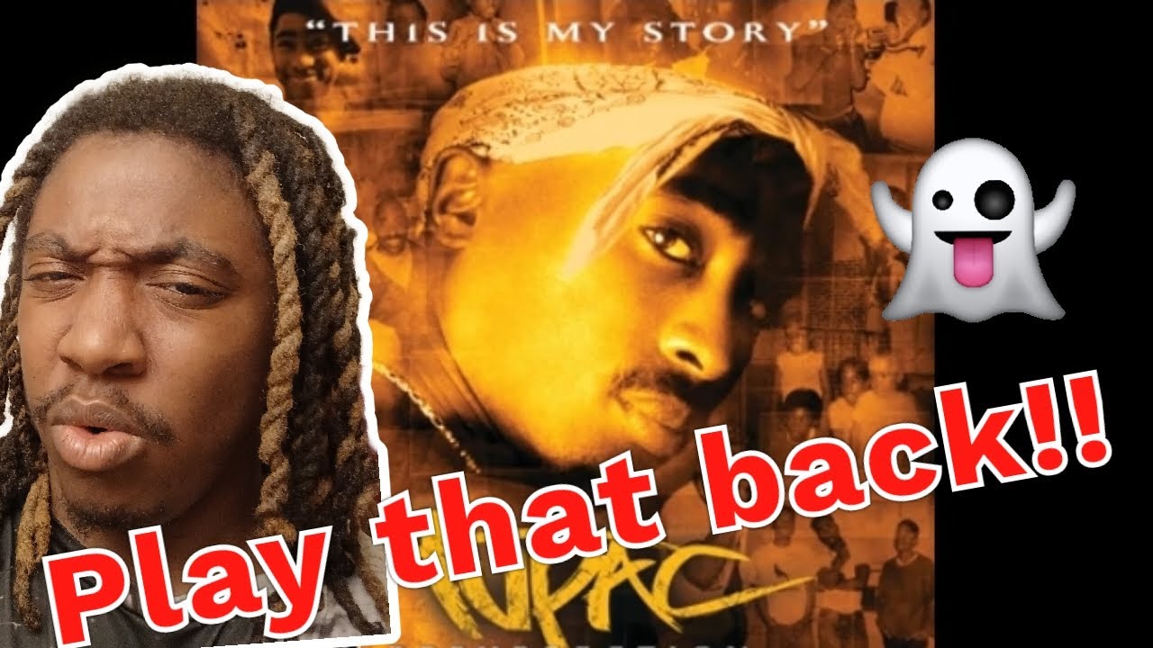 2pac - Ghost reaction - YouTube