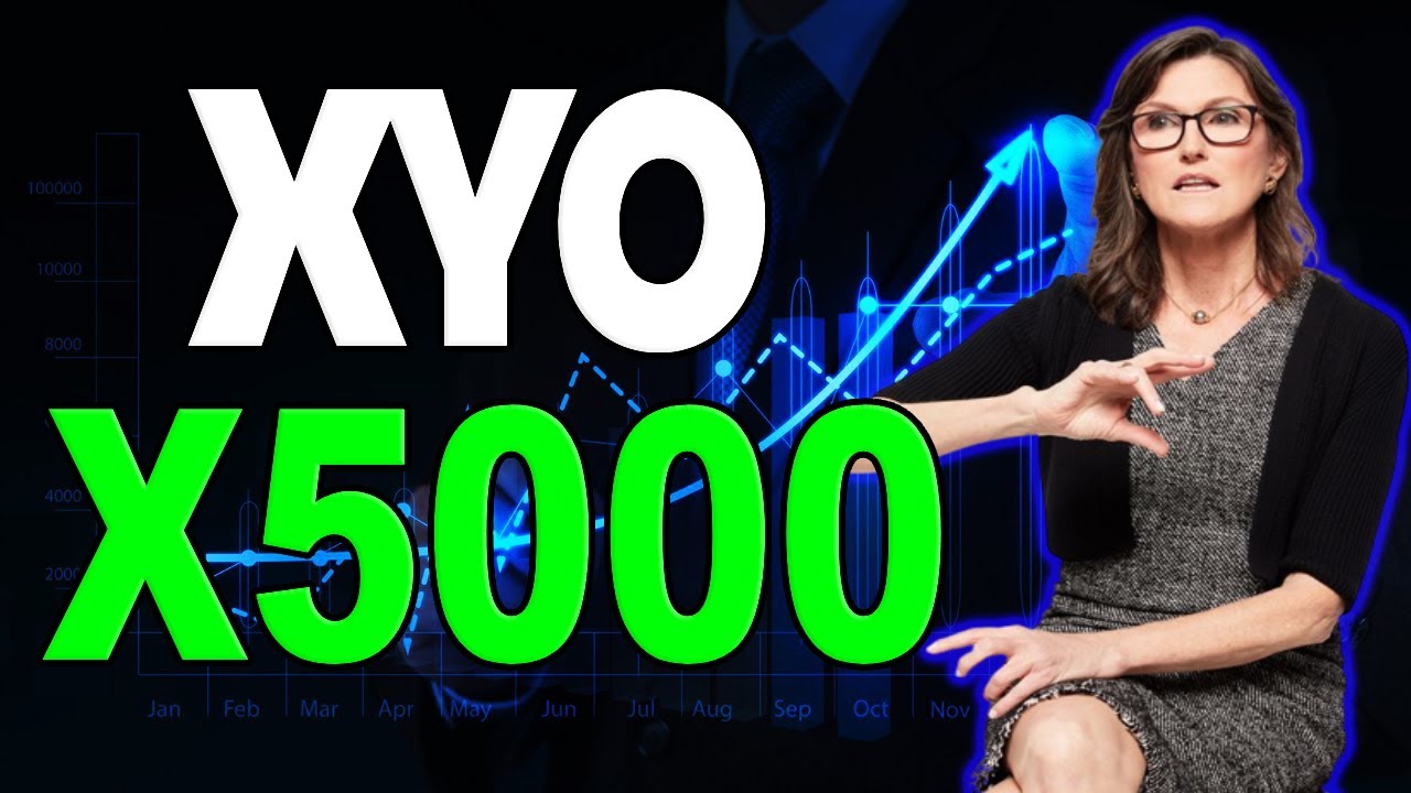 CATHIE WOOD: XYO WILL X5000 AFTER THIS NEWS? - XYO PRICE ANALYSIS & PREDICTION 2023-2030 - YouTube
