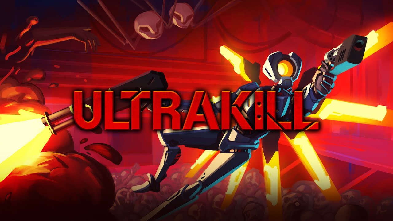 The World Looks Red - ULTRAKILL - YouTube