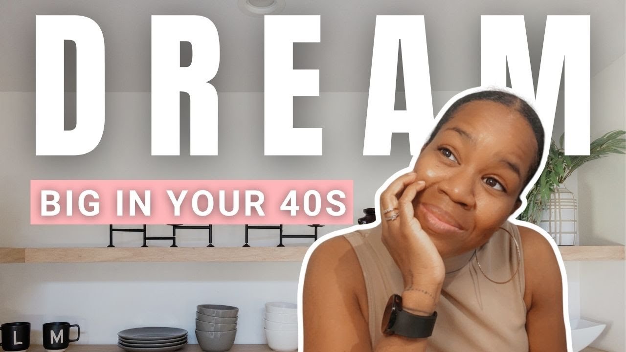 Reignite Your Life After 40: A Guide to Setting and Achieving Goals ...