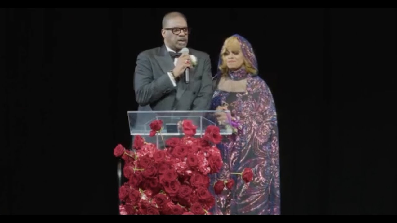 🙏🏾 Bishop J. Drew Sheard Speaks @ His COGIC Inauguration Banquet - YouTube