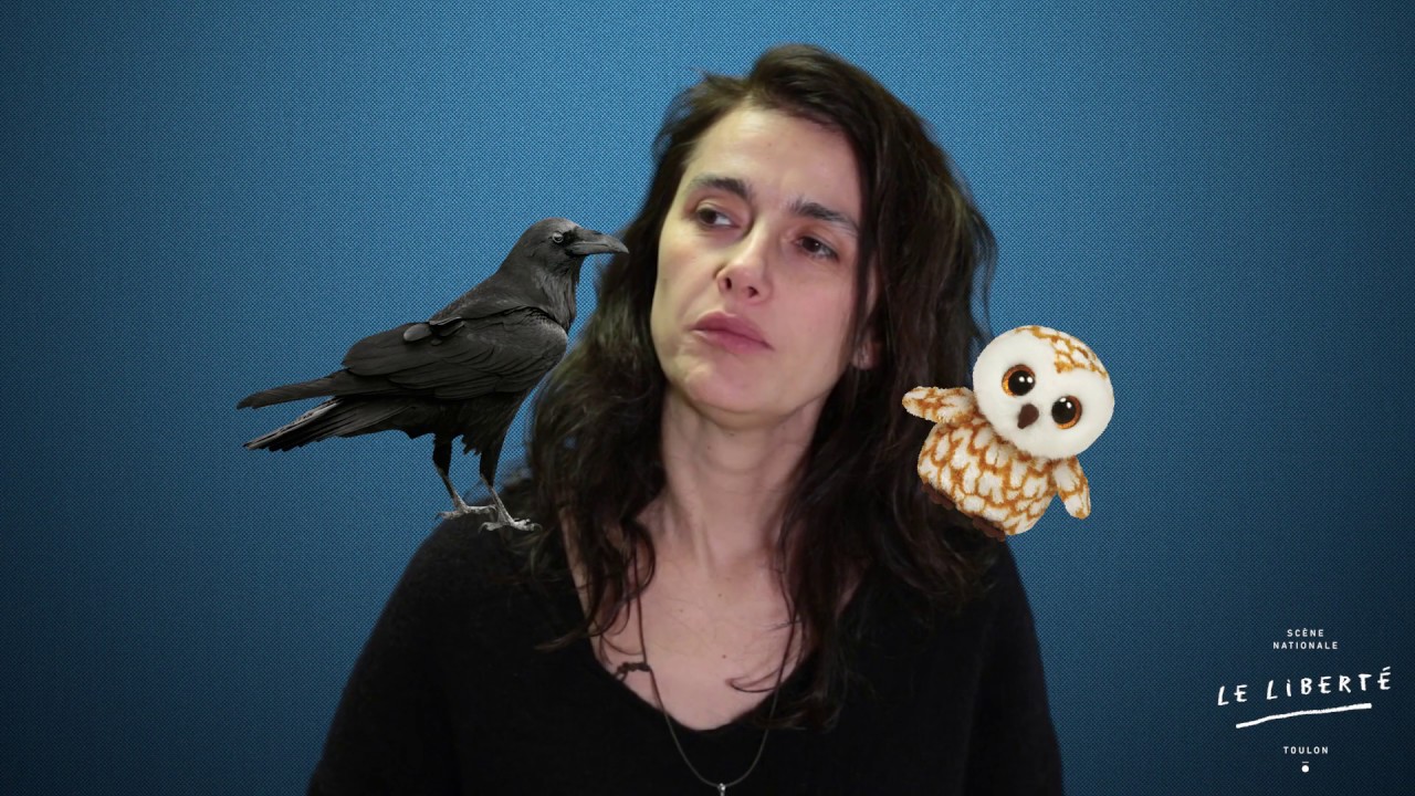 Rencontre avec Marie Vialle - YouTube