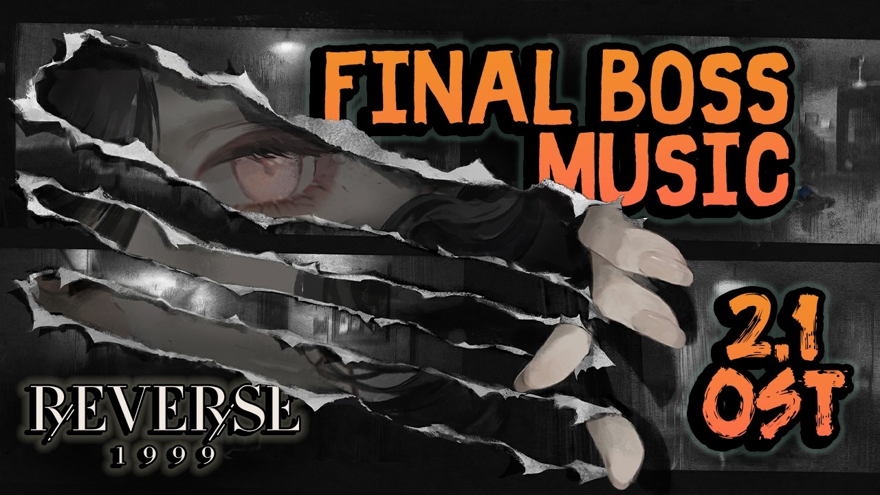 "Baby Be Good" | Reverse: 1999 2.1 OST | Final Boss Music - YouTube