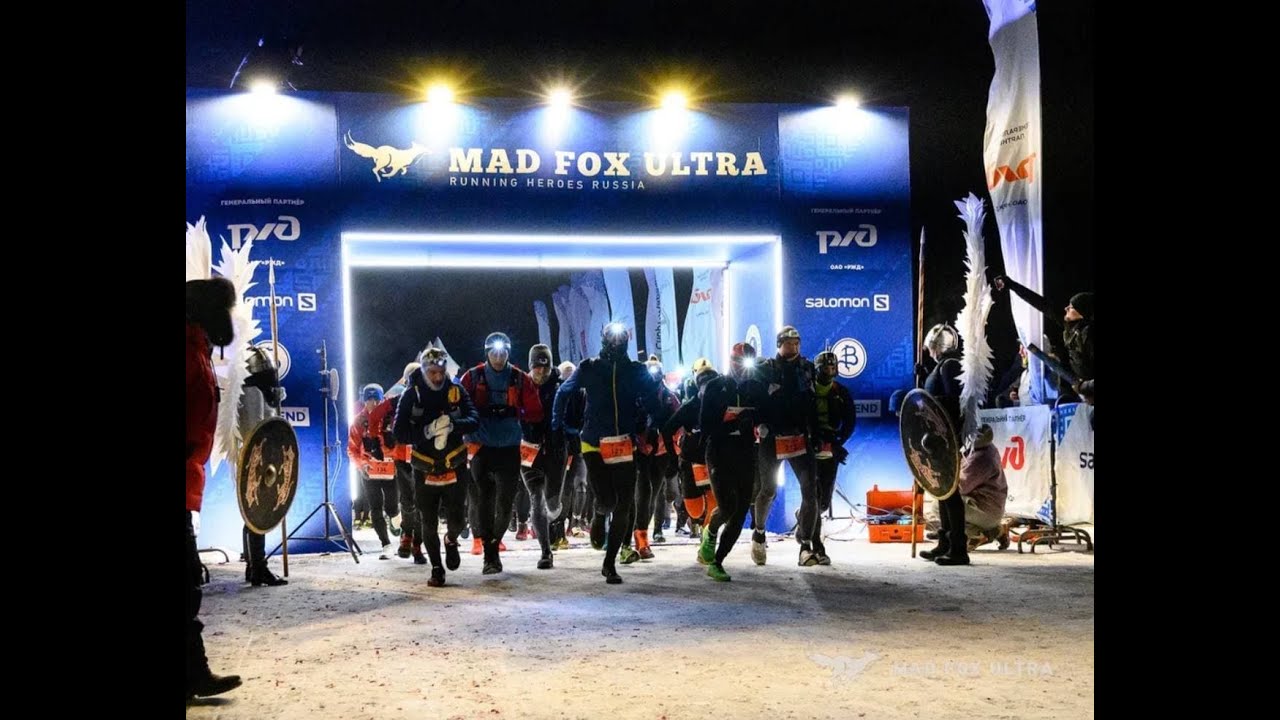 Mad Fox Ultra Rise 2020 Official Full Video - YouTube