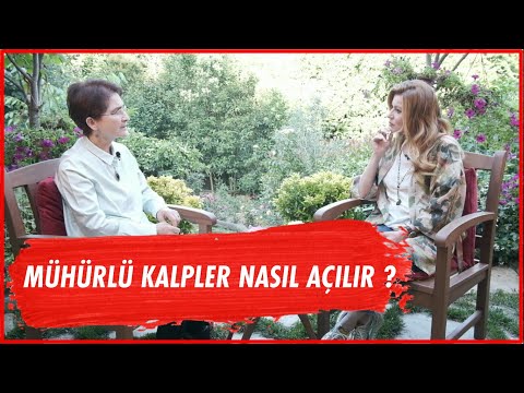 Mühürlenen kalp nasıl açılır?  İpek Tuzcuoğlu ve Hayat Nur Artıran Tâhûrâ 13. bölüm !