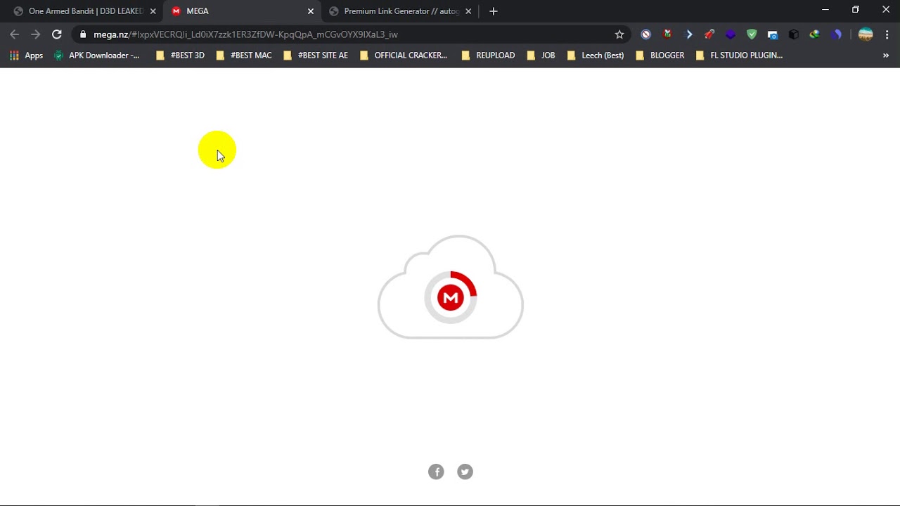 MEGA to Direct Link - YouTube