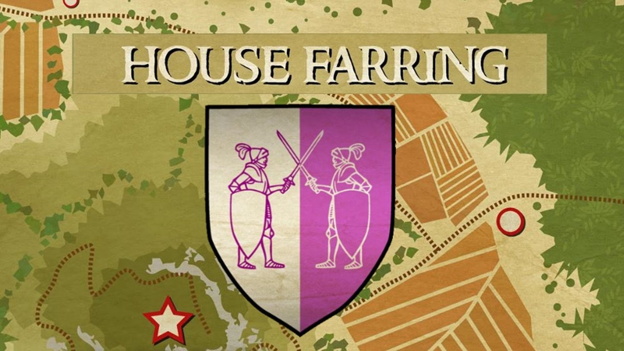 WesterosCraft Walks Episode 65: House Farring - YouTube