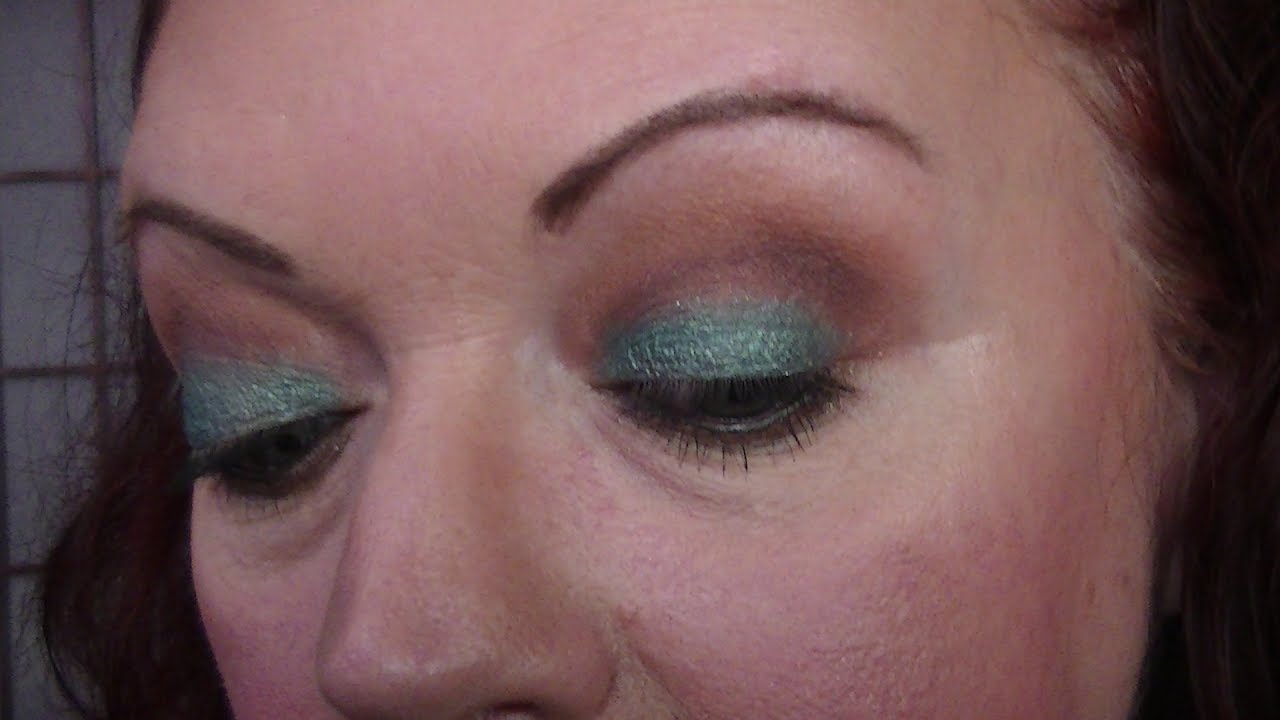 Another Eye Look From Avon's Dream In Color Palette! - YouTube