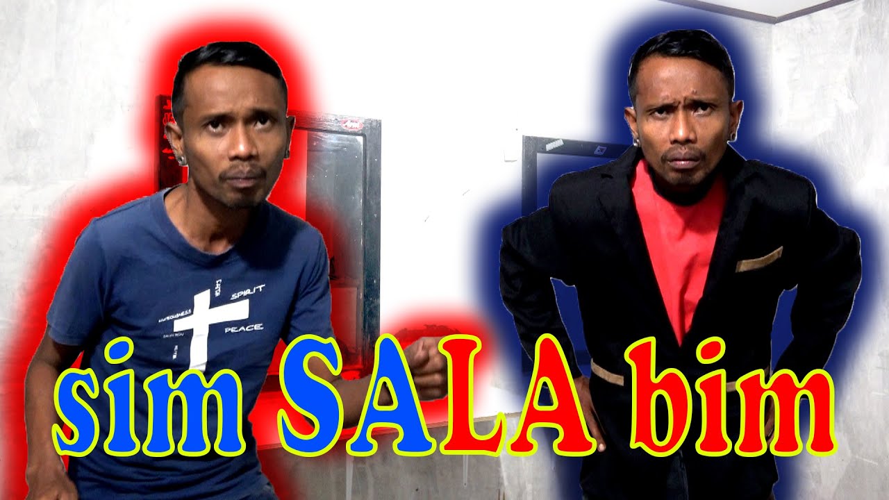 sim SALA bim - Comedy, Mob Kupang NTT - YouTube