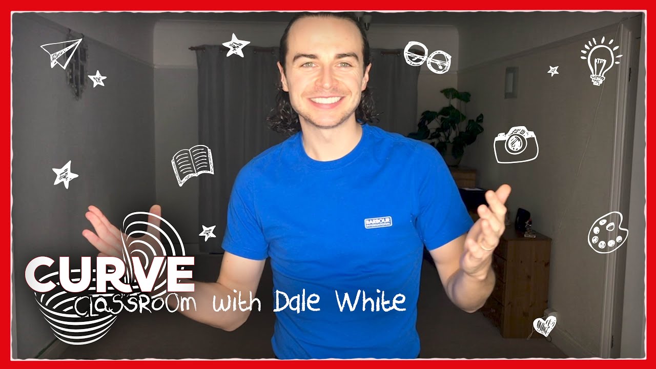 Curve Classroom | Latin American dance with Dale White - YouTube