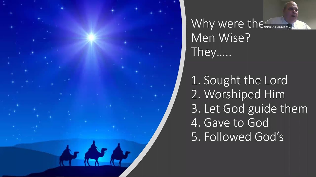 Why the Wise Men Were Wise - YouTube