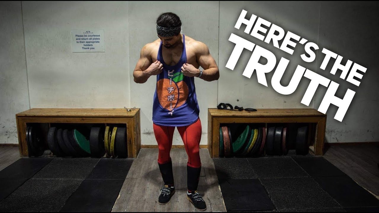 The TRUTH About My Recent Body Transformation - YouTube