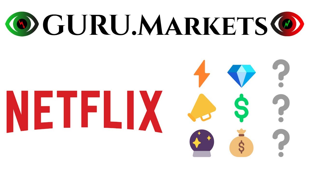 NETFLIX, INC. (NFLX) ⚡️ aktsiyalarni tahlil qilish, ticker: NFLX ...