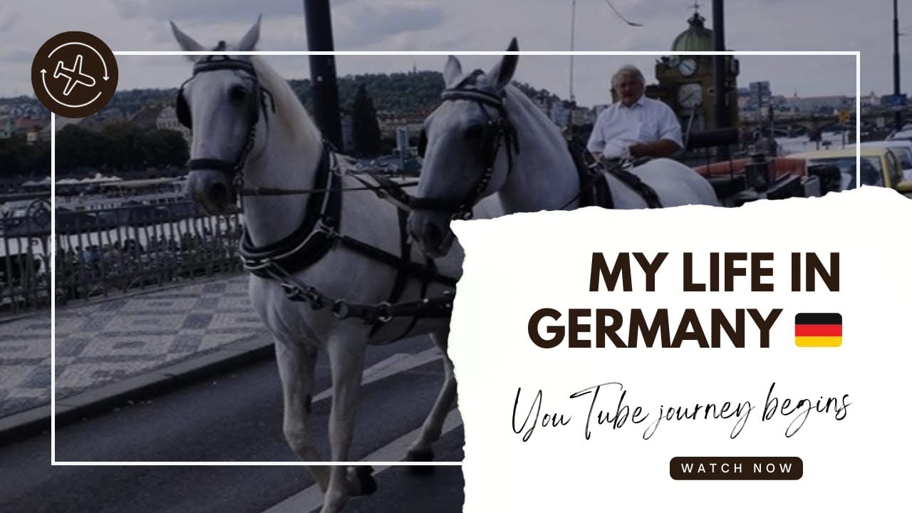 My journey in Germany | sharing real-life stories, struggles and ...