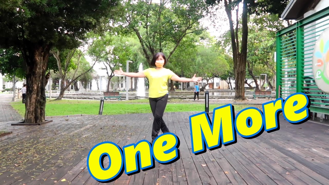 One More - Line Dance (Improver)(Iris Wolff )(DE) - YouTube