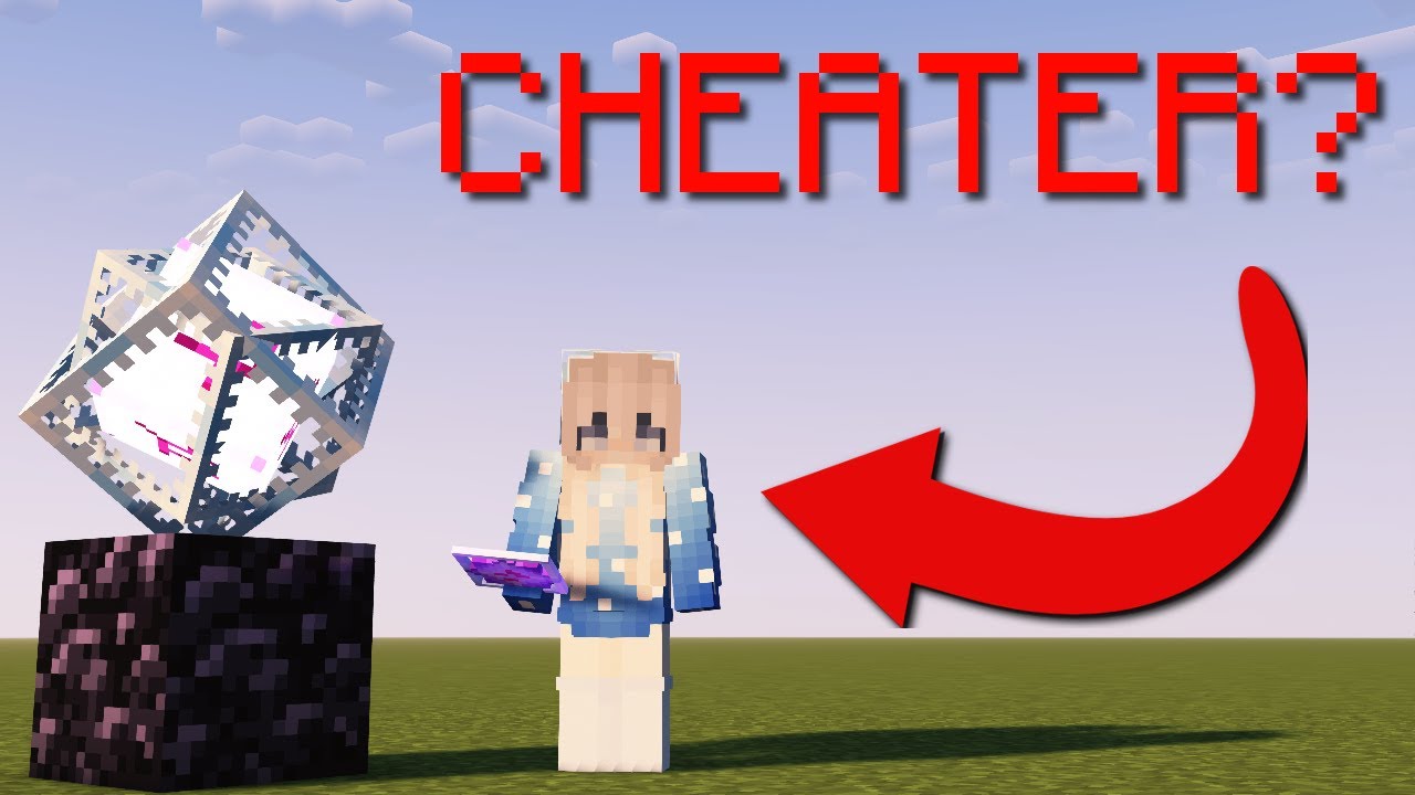 How To Catch Cheaters In Crystal PvP! ft. Lakazookie - YouTube