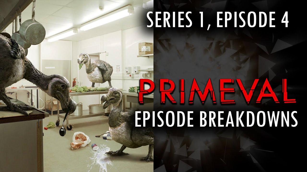 Primeval Series 1, Episode 4 Breakdown - YouTube