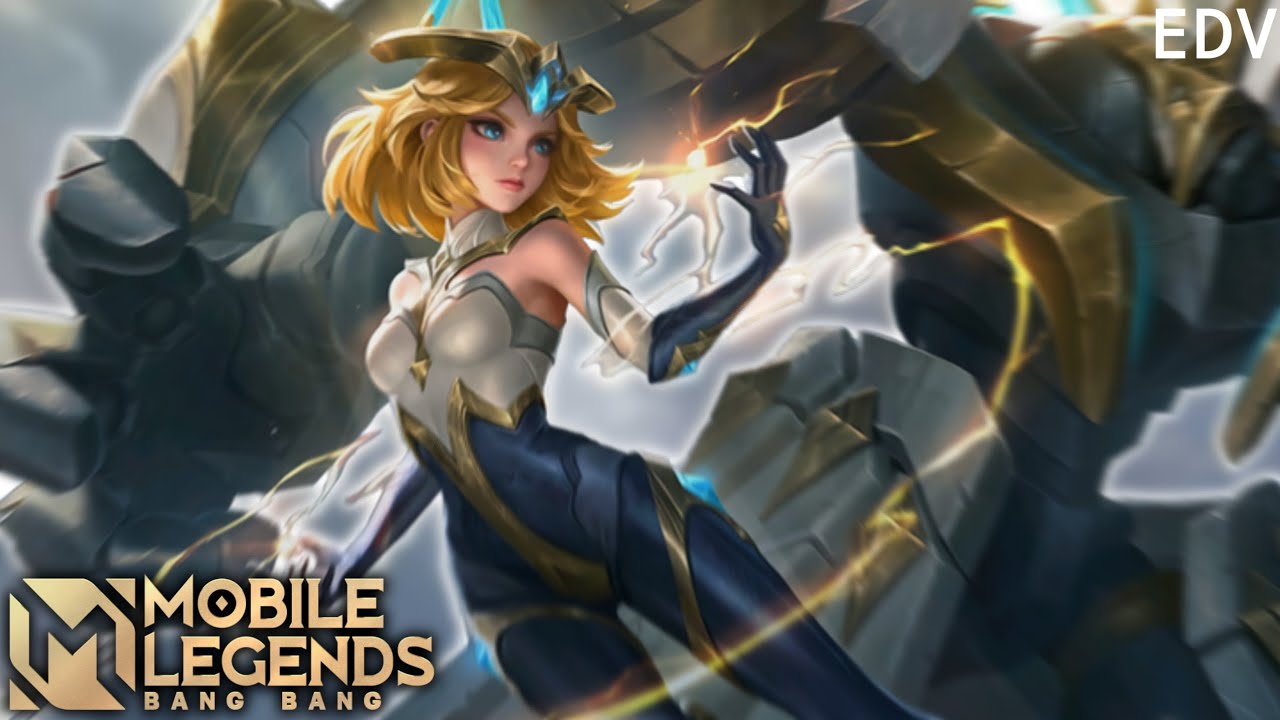 Edith Montage | Mobile Legend : Bang Bang - YouTube