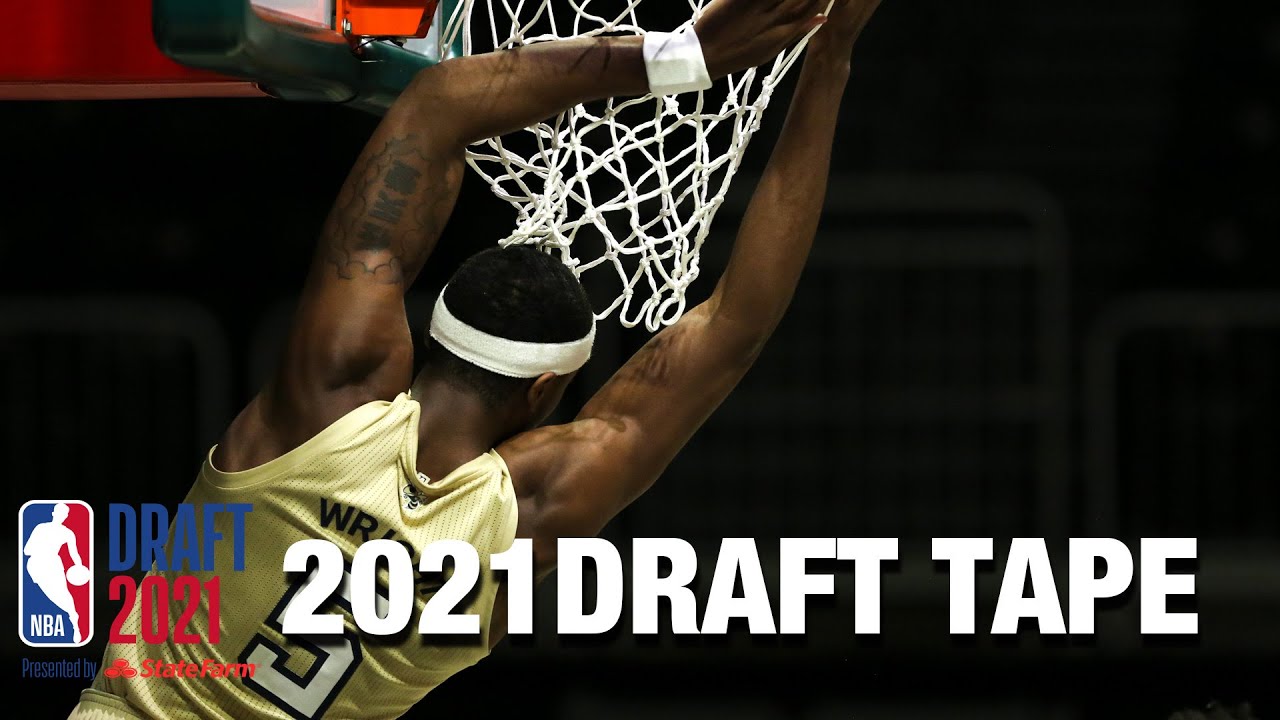 Moses Wright NBA Draft Tape | Georgia Tech Forward - YouTube