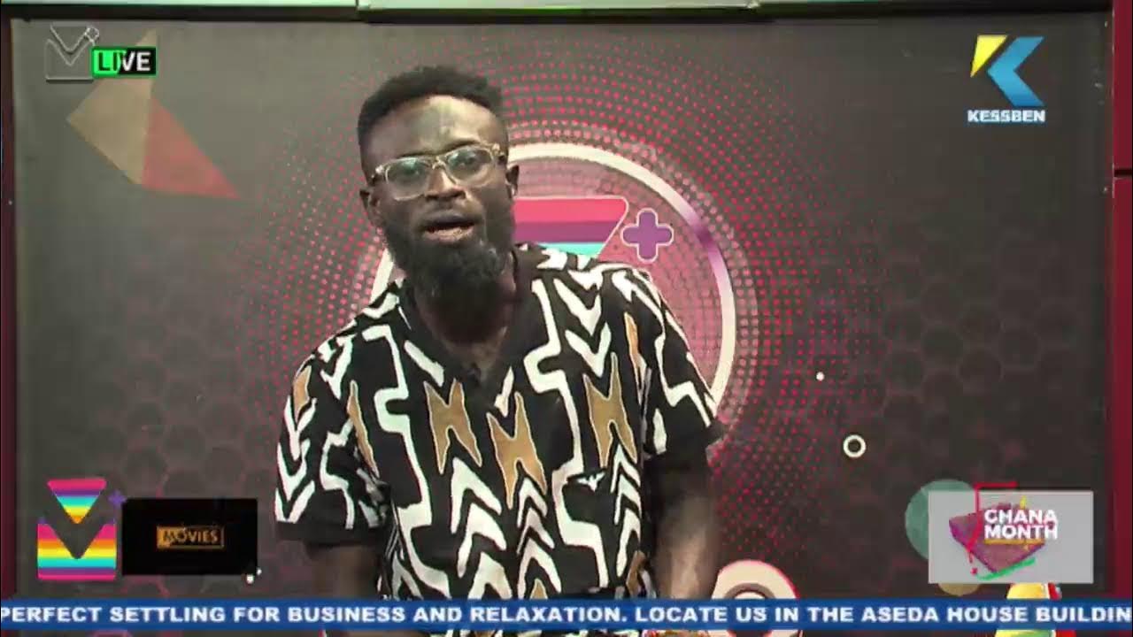#MUSICPLUS | HOST: NANA OSEI-KESSE (MR. BONEZ) | 11/03/2022 - YouTube