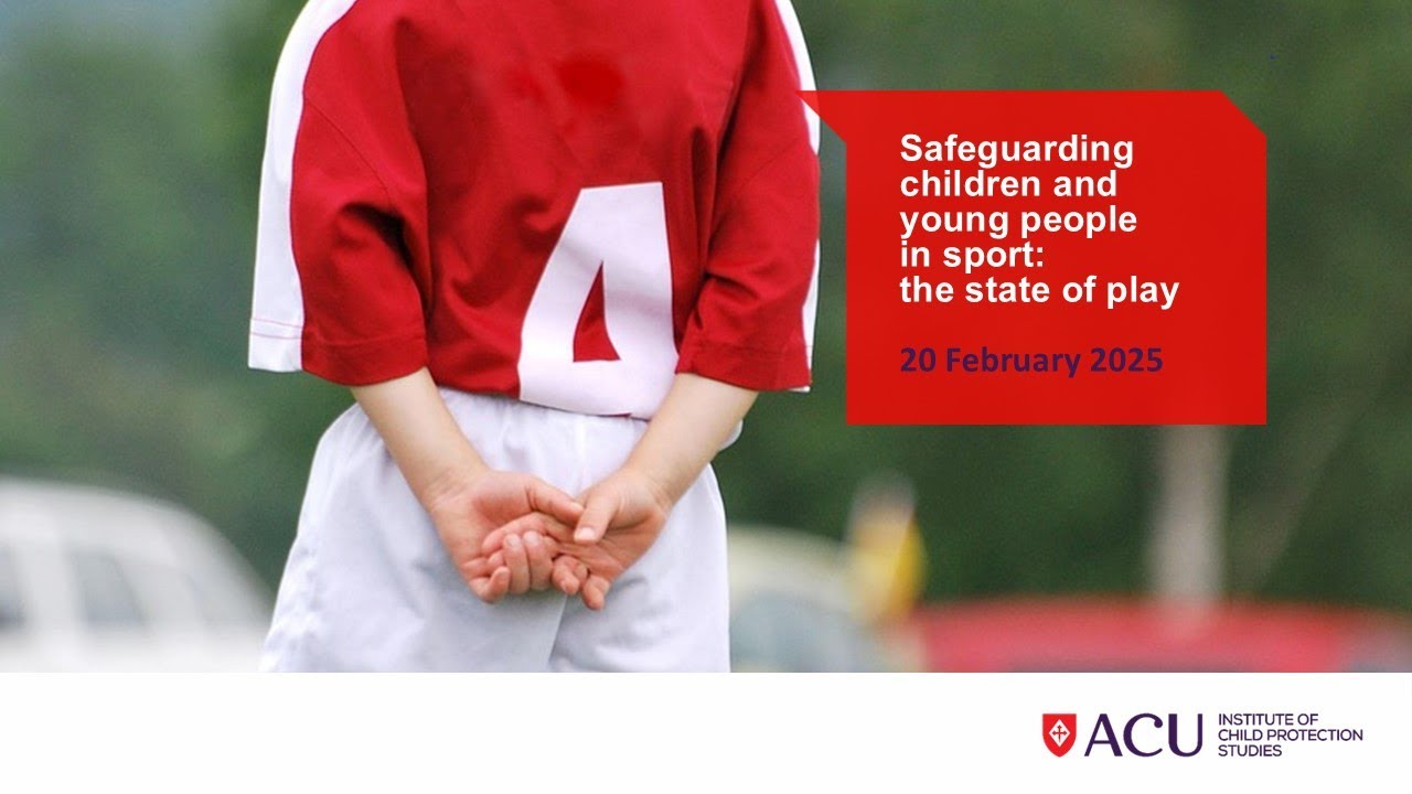 Safeguarding children and young people in sport – the state of play ...