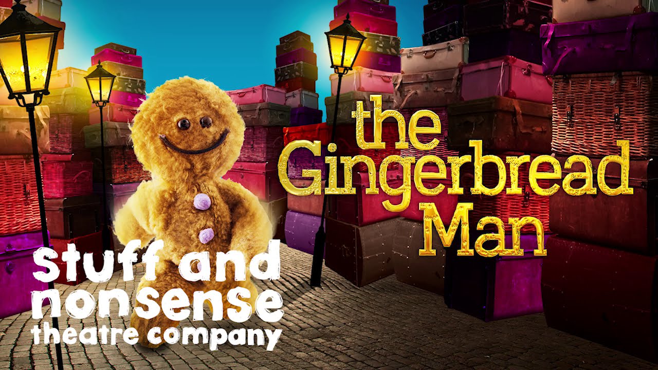 The Gingerbread Man Trailer - YouTube