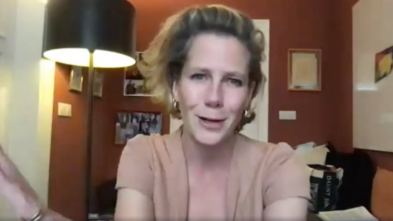 "The 1918 Spanish flu and why it still matters" with Laura Spinney ...