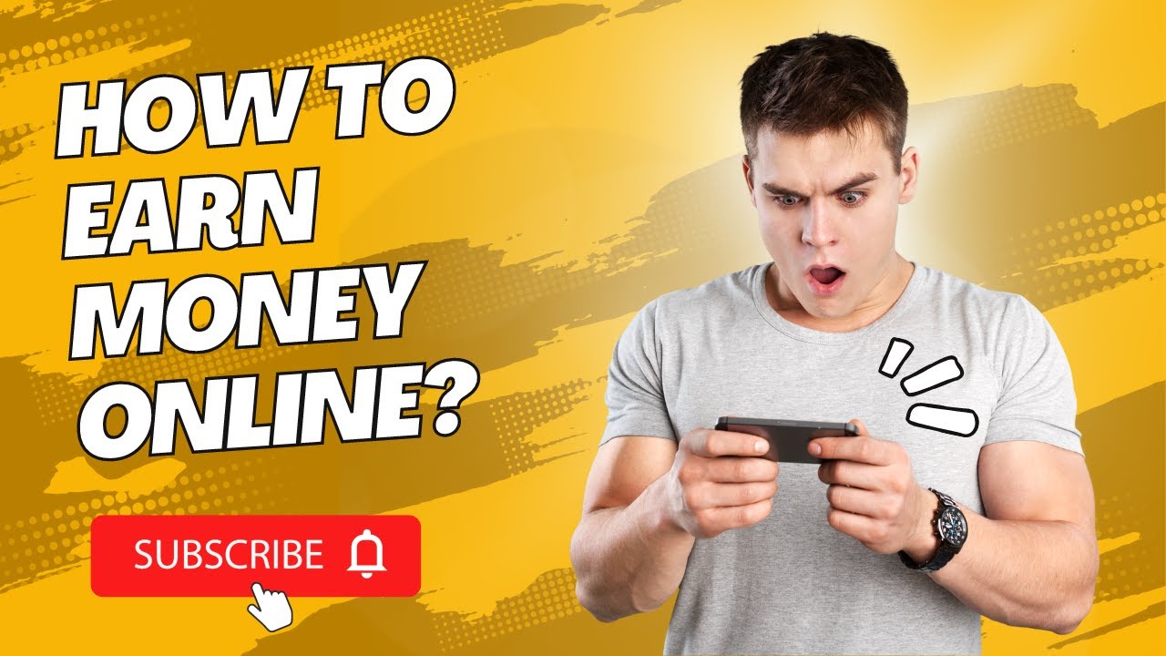 How to Earn Money Online: Strategies and Secrets Revealed | Information ...