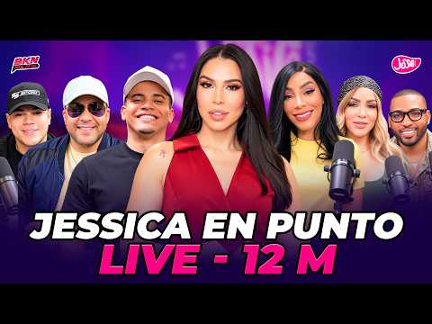 JESSICA EN PUNTO EN VIVO x YOUTUBE