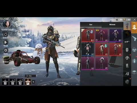 500 TL DEGERİNDE KUTU ACTIM PUBG MOBİLE