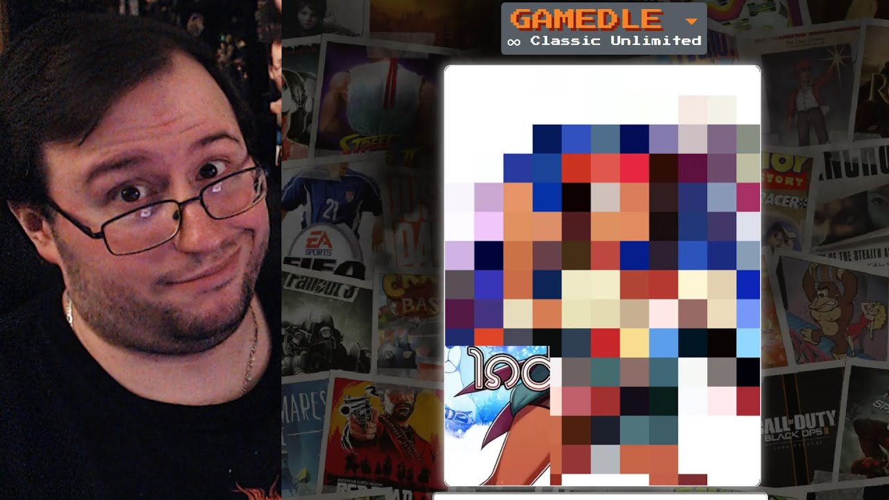 Gor Plays GAMEDLE...PART 15 (Box Art, Artwork, & Keyword Video Game ...