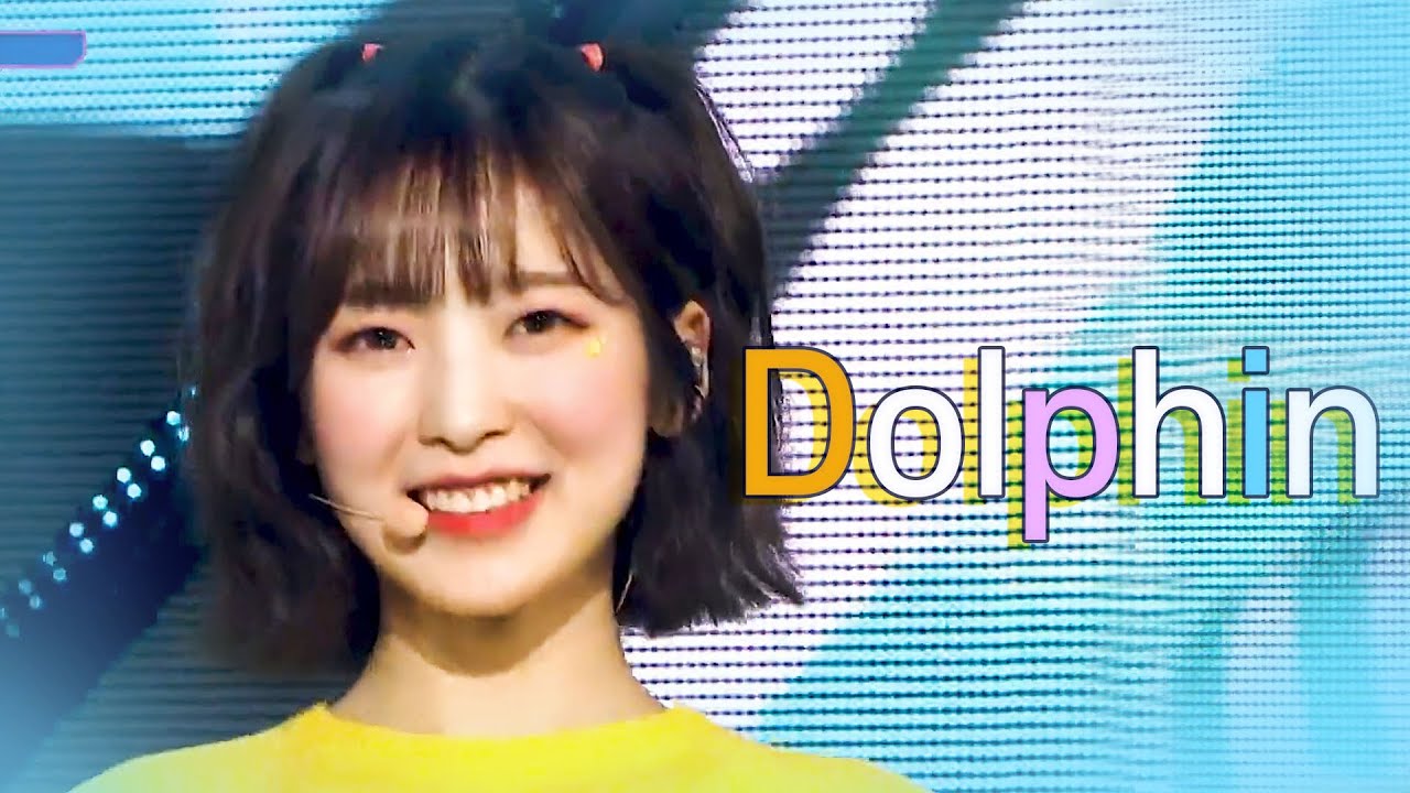 OH MY GIRL (오마이걸) -Dolphin Stage Mix (교차편집)# - YouTube