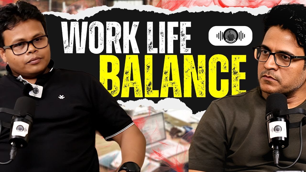 Work Hard, Live Fully: Your Guide to Work-Life Harmony - YouTube